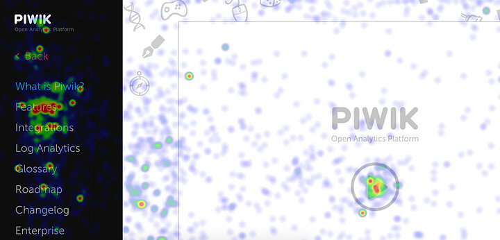 Matomo-Plugin: Heatmap & Session Recording: Navigate.de Matomo-Plugin: Heatmap & Session Recording: Navigate.de